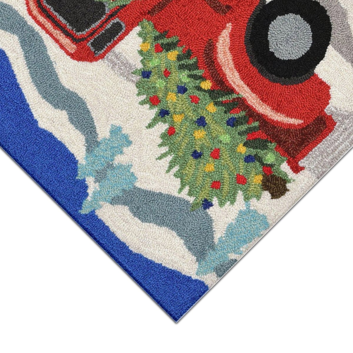 Liora Manne Front Porch Joy Ride Rugs | Rugs Direct