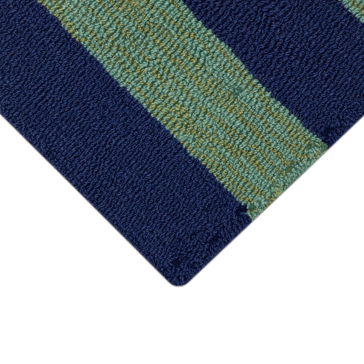 Liora Manne Front Porch Striped Compass Area Rugs | Beach / Nautical ...