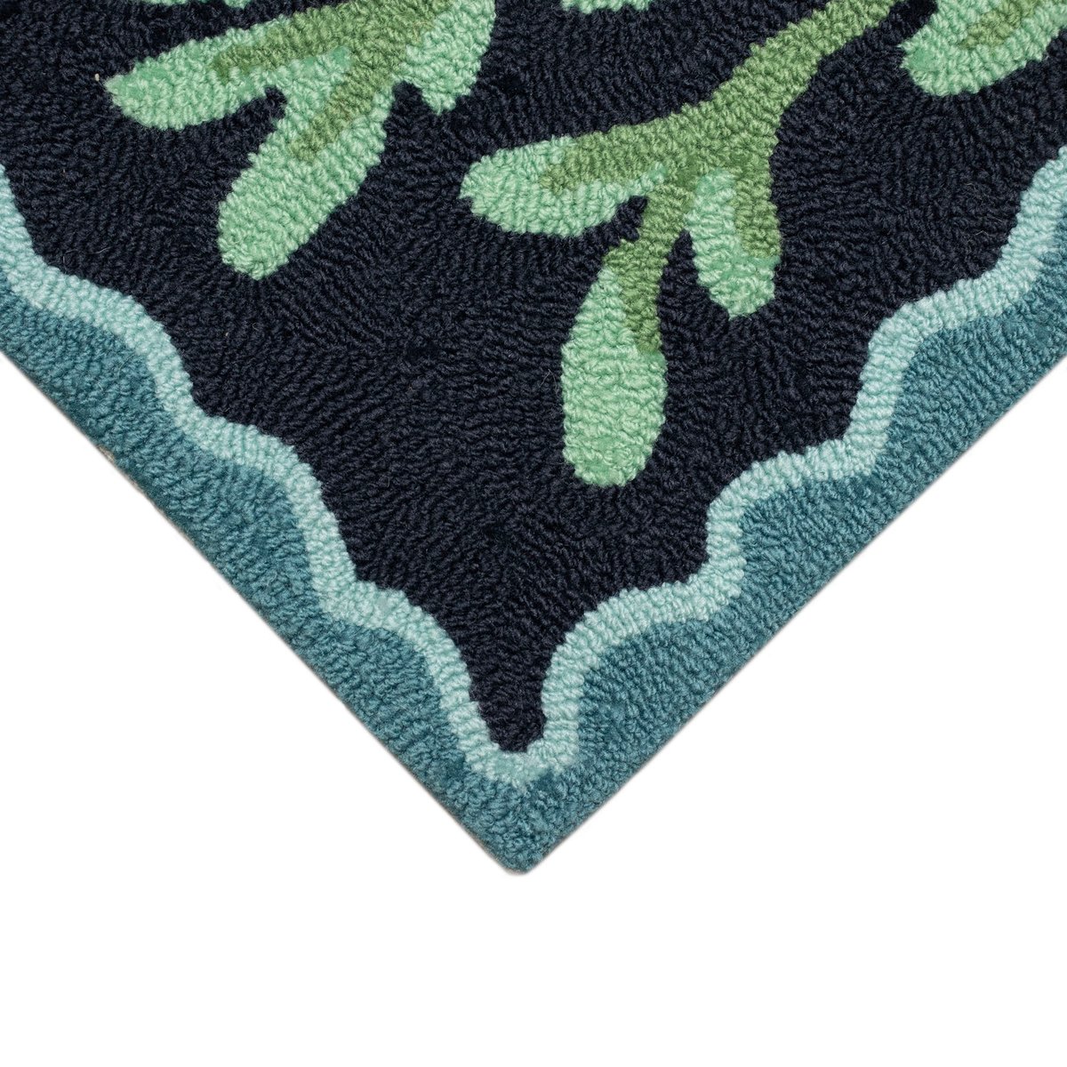 Liora Manne Front Porch Sweet Reef Area Rugs | Beach / Nautical ...