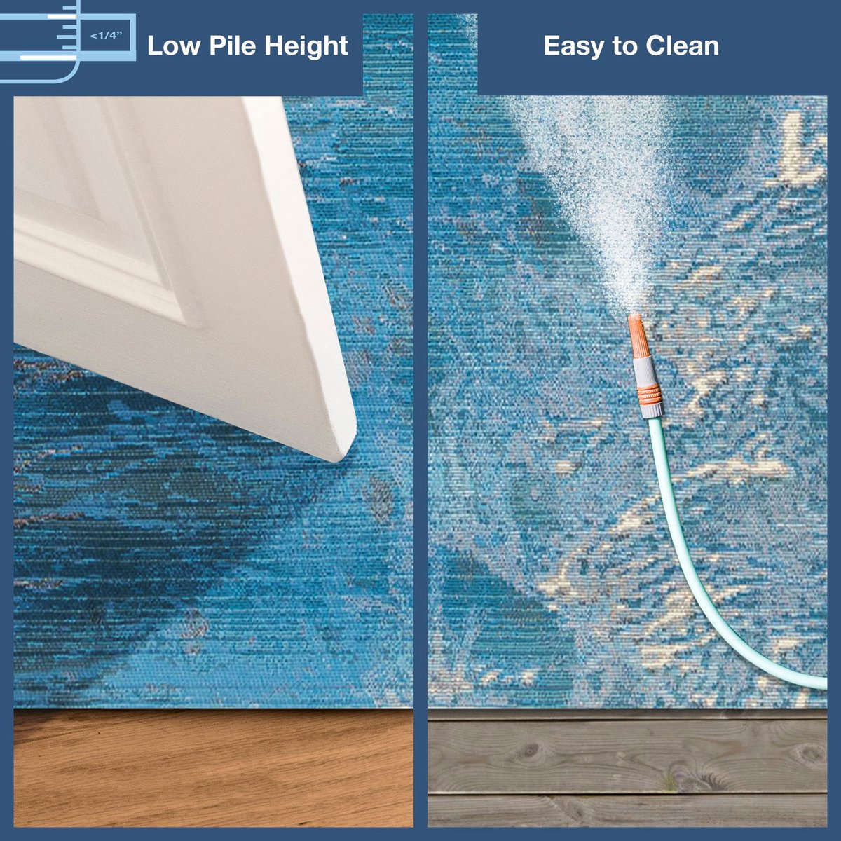 Liora Manne Marina Surf Rugs | Rugs Direct