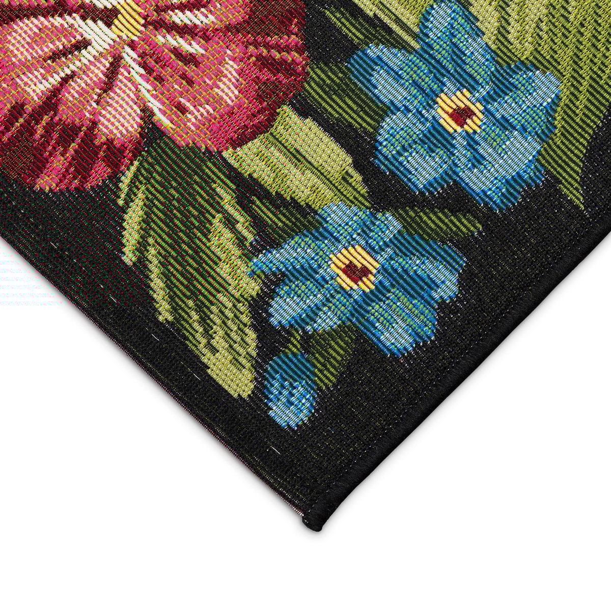 Liora Manne Esencia Secret Garden Floral / Botanical Area Rugs | Rugs ...