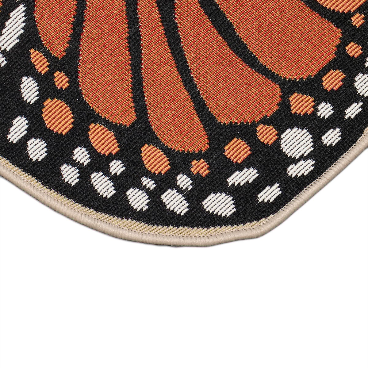 Liora Manne Esencia Monarch Area Rugs | Animals / Animal Skins ...