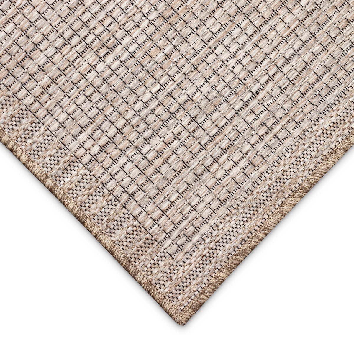 Liora Manne Orly Texture Area Rugs | Contemporary / Modern Rectangular ...