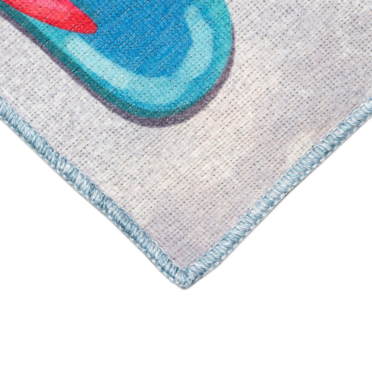 Liora Manne Impressions Poolside Flip Flops Area Rugs | Beach ...