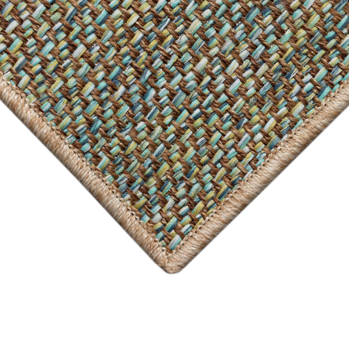 Liora Manne Roma Border Contemporary / Modern Area Rugs | Rugs Direct