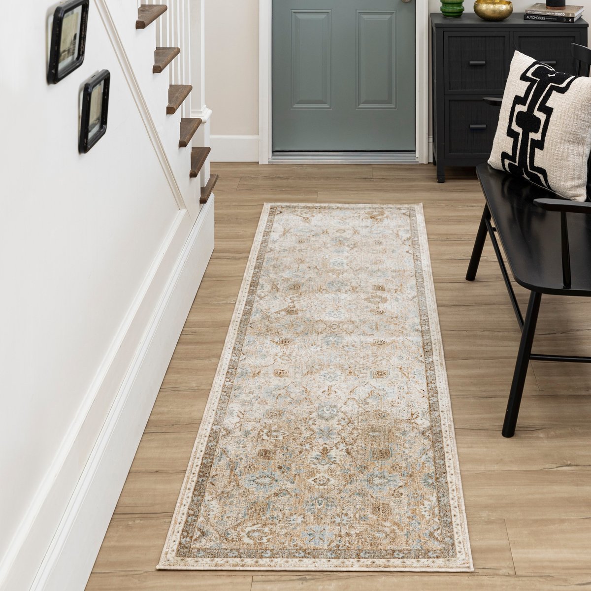 Karastan Divina Ethereal Area Rugs | Traditional / Oriental Rectangular ...