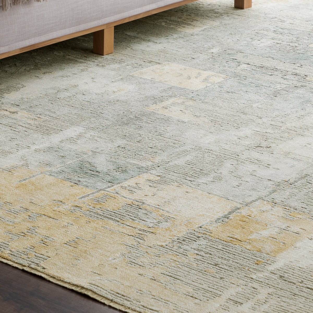 Karastan Memento Nostalgic Area Rugs | Contemporary / Modern ...