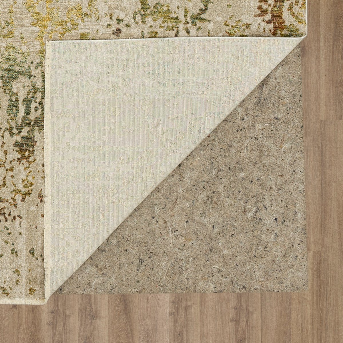 Karastan Memento Reflection Area Rugs | Vintage / Overdyed Rectangular ...