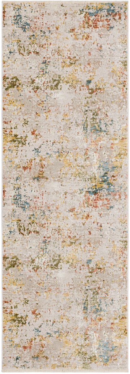 Karastan Memento Sentimental Area Rugs | Abstract Rectangular Tans ...