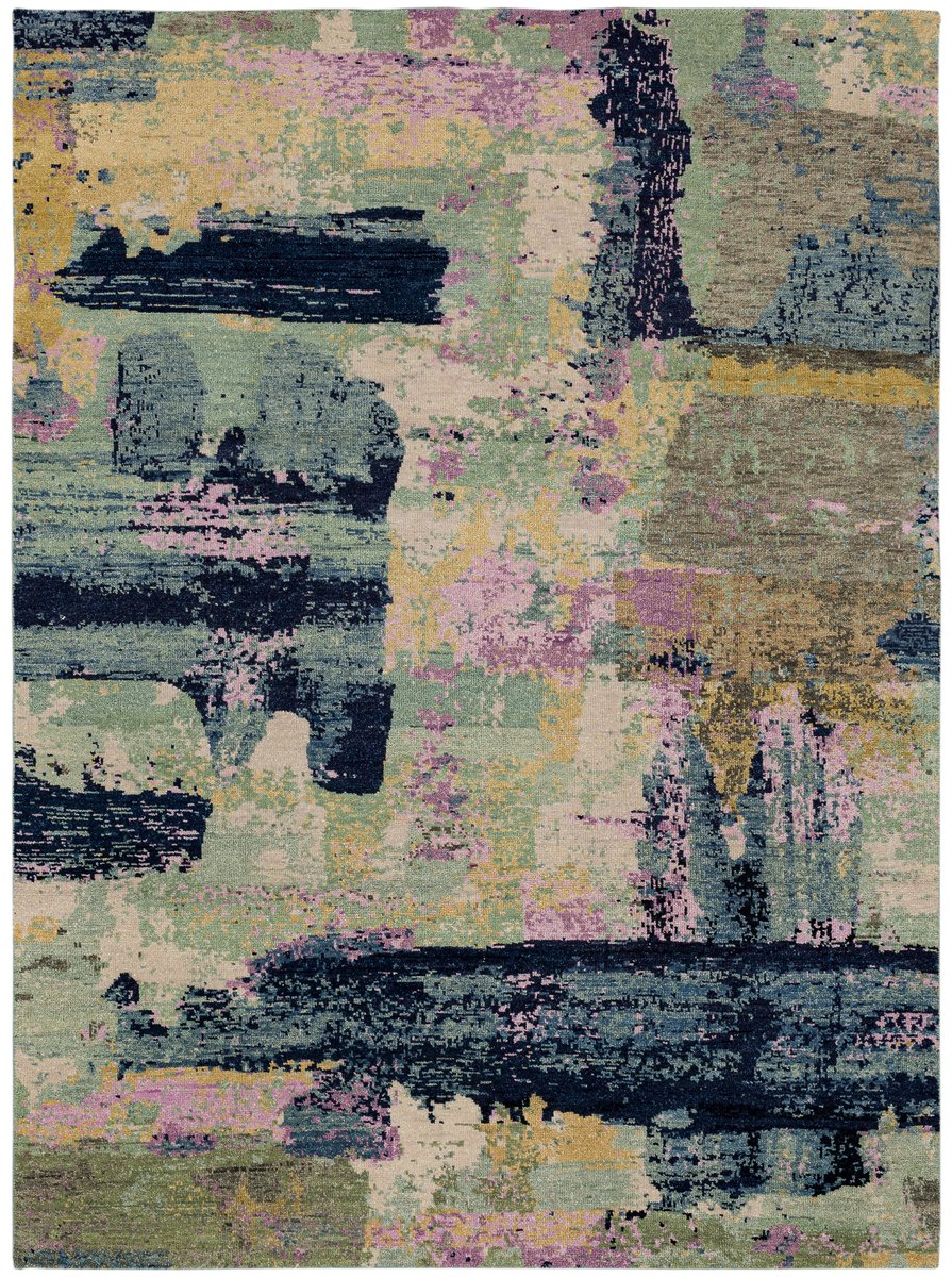 Karastan Depiction Annora Abstract Area Rugs | Rugs Direct
