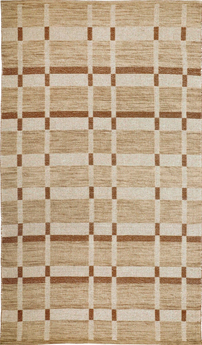 Terra by Obeetee Aurora Block Area Rugs | Contemporary / Modern ...