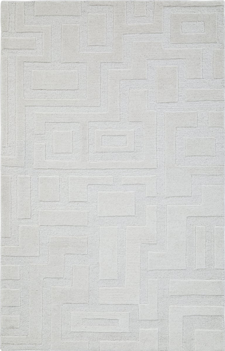 Terra by Obeetee Mid-Century Amara Area Rugs | Contemporary / Modern ...