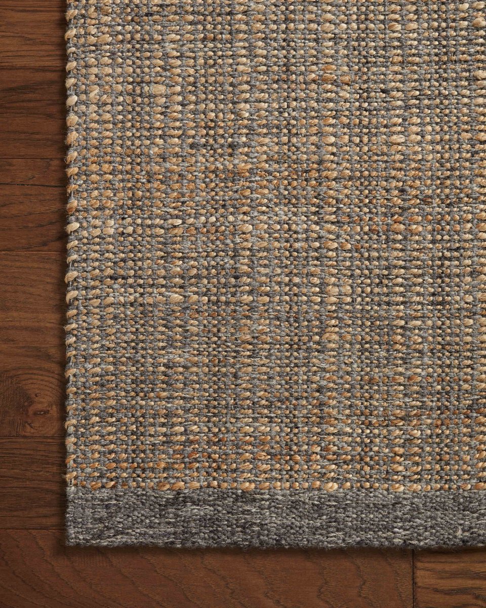 Jean Stoffer x Loloi Cornwall CRN-01 Natural Area Rugs | Rugs Direct