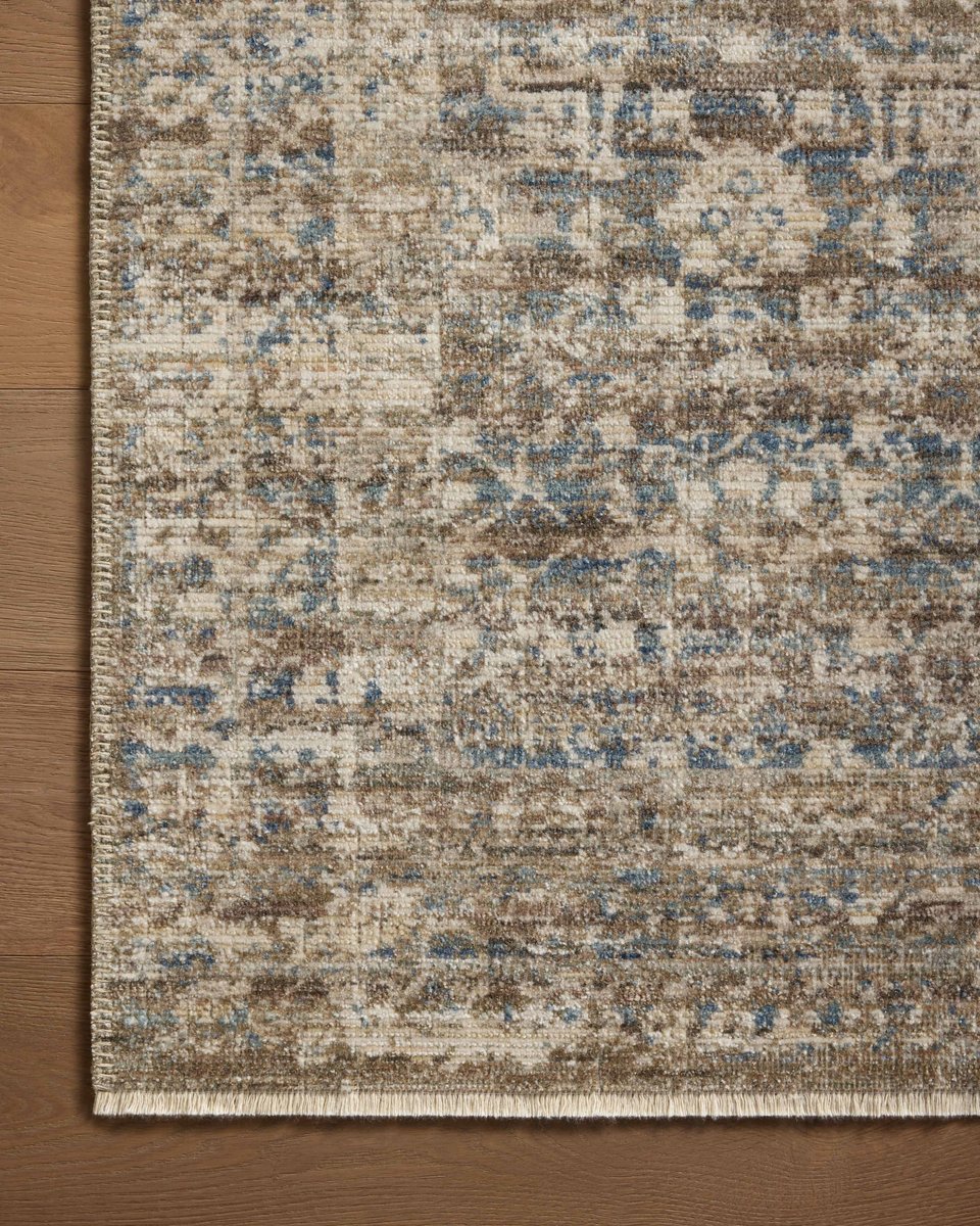 Loloi Heritage HER-05 Vintage / Overdyed Area Rugs | Rugs Direct
