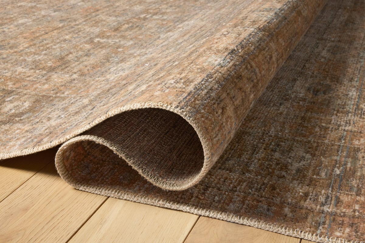 Amber Lewis x Loloi Molly MOL-06 Traditional / Oriental Area Rugs ...