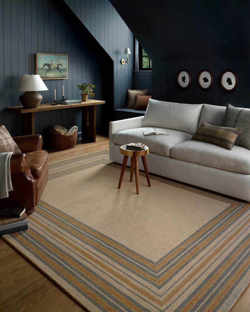 Chris Loves Julia x Loloi Alfie ALF-05 Contemporary / Modern Area Rugs | Rugs Direct