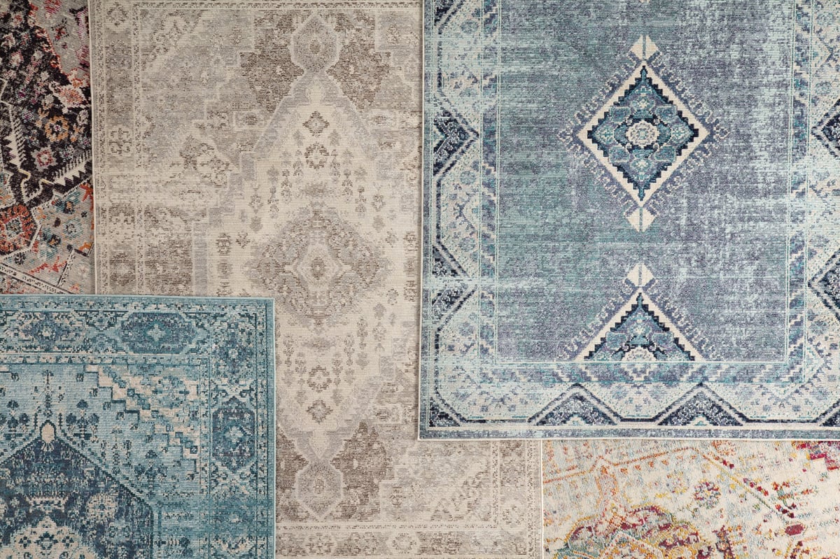 Jaipur Living Indie Elowen Traditional / Oriental Area Rugs | Rugs Direct