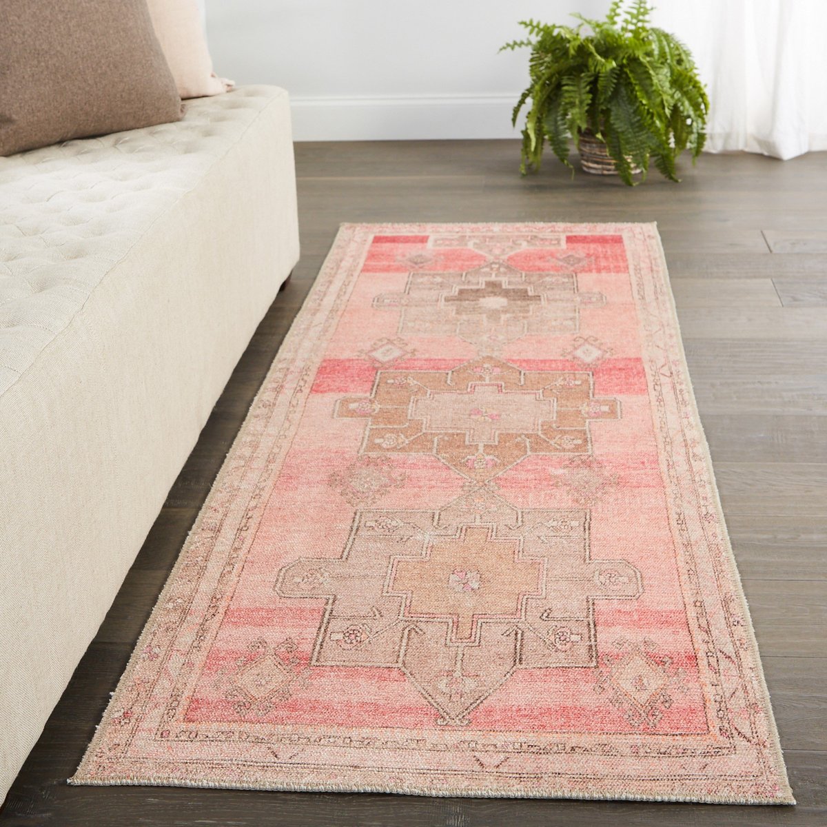 Vibe by Jaipur Living Kairos Faron Bohemian Area Rugs | Rugs Direct