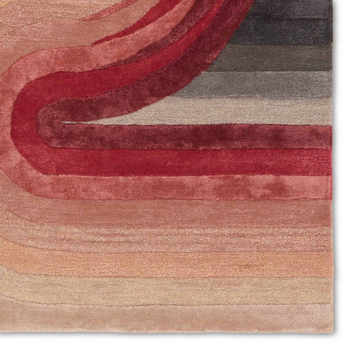 Jaipur Living Iconic Trillare Contemporary / Modern Area Rugs | Rugs Direct