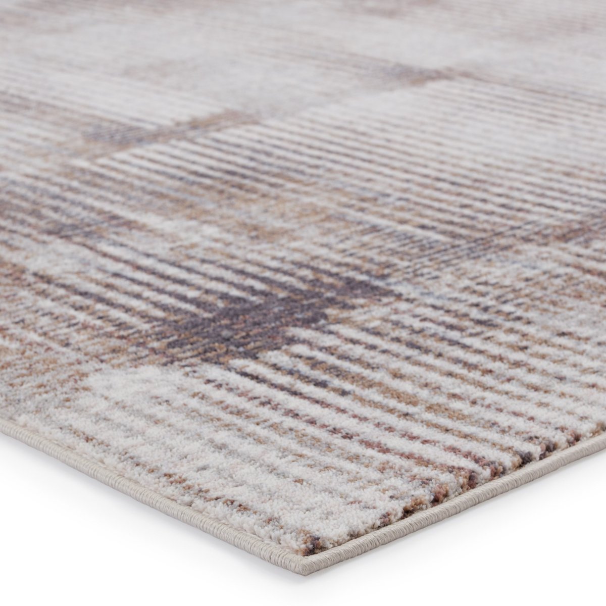 Vibe by Jaipur Living Seismic Sixton Abstract Area Rugs | Rugs Direct