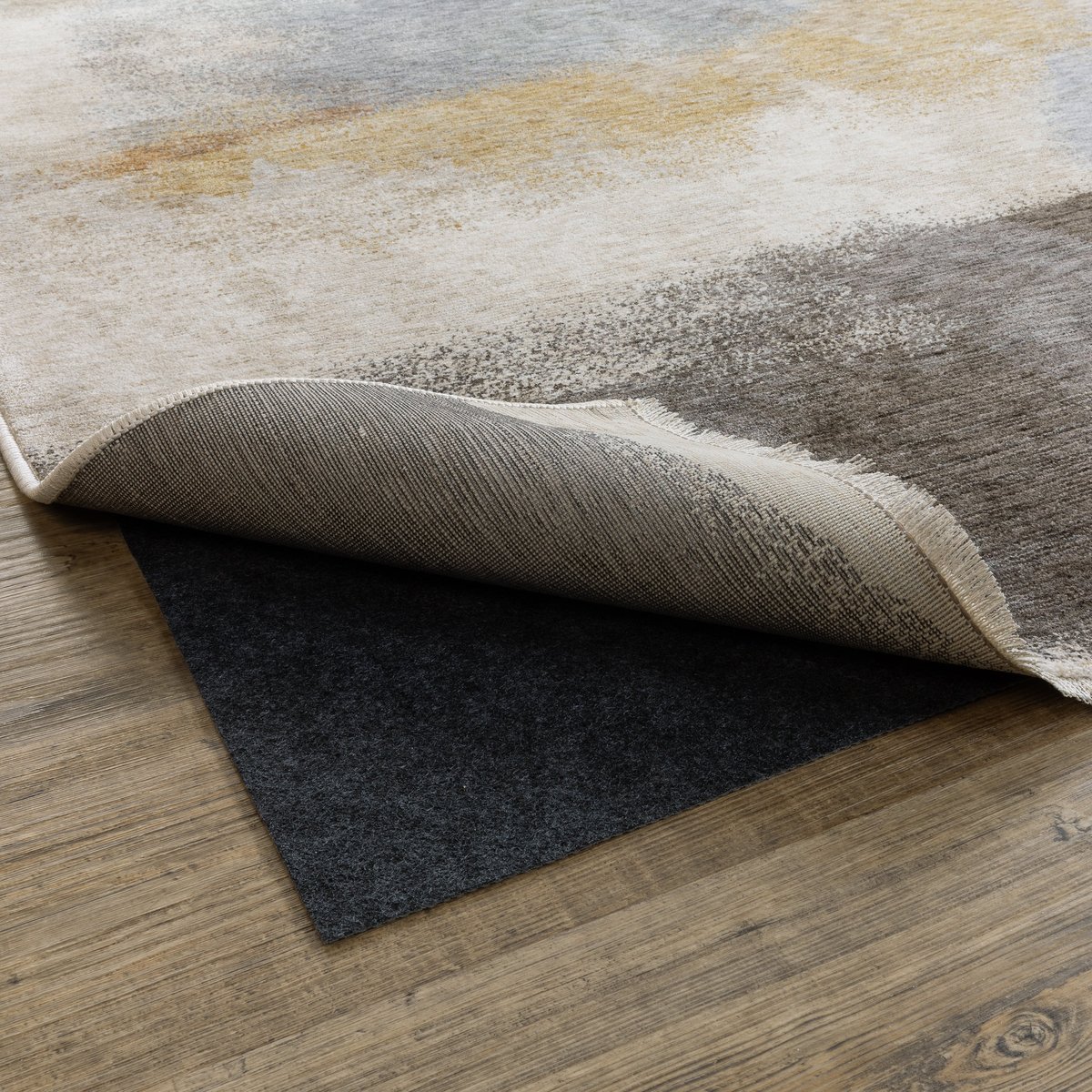 Premium Rug Pads Low Profile All-N-One Pad | Area Rug Floor Pads | Rugs ...