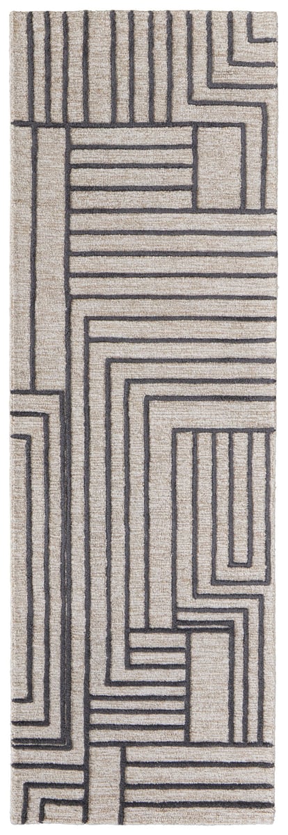 Feizy Rugs Gansett T25T8011 Contemporary / Modern Area Rugs | Rugs Direct