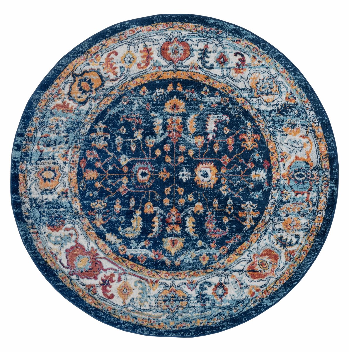 Amer Rugs Alexandria Ally Vintage / Overdyed Area Rugs | Rugs Direct