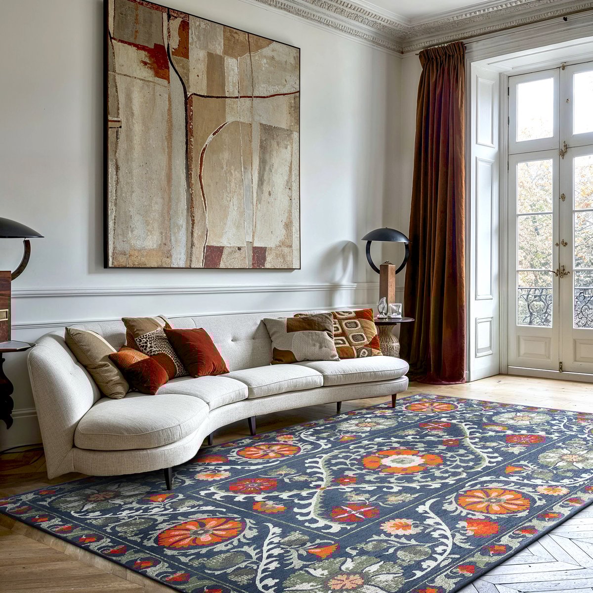 Louis de Poortere Antiquarian Nordic Area Rugs | Traditional / Oriental ...
