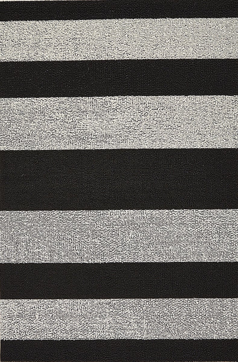 Chilewich Shag Bold Stripe Area Rugs | Vinyl Striped Area Rugs | Rugs ...