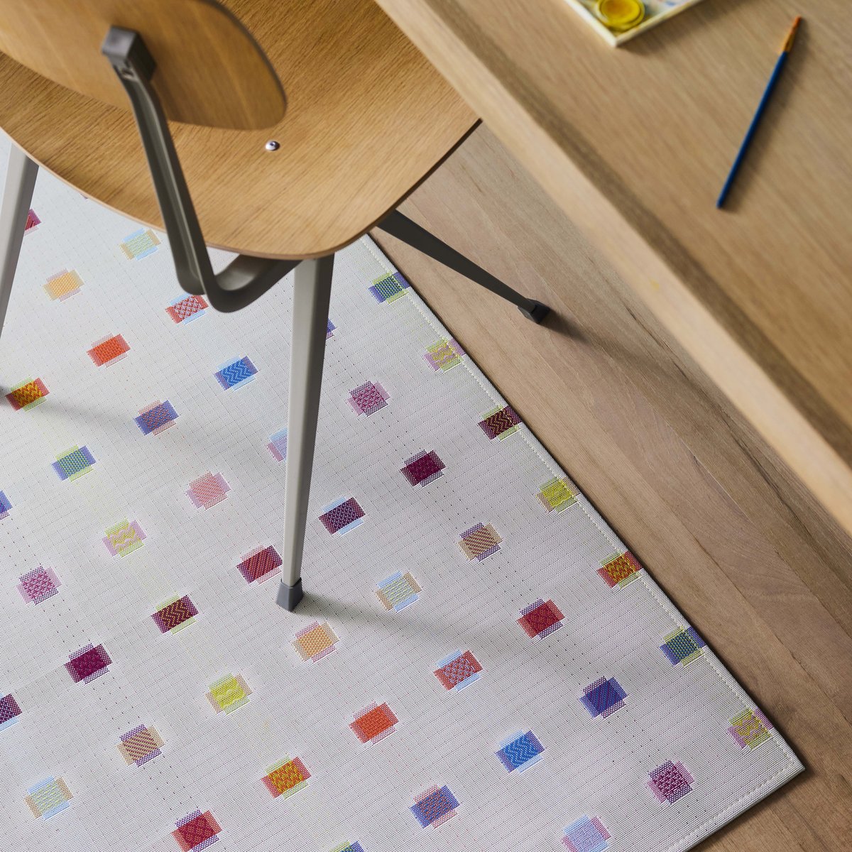 Chilewich Woven Sampler Area Rugs | Contemporary / Modern Rectangular ...