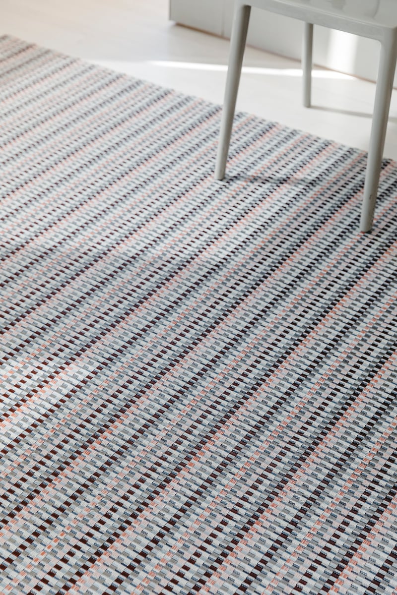 Chilewich Woven Heddle Contemporary / Modern Area Rugs | Rugs Direct