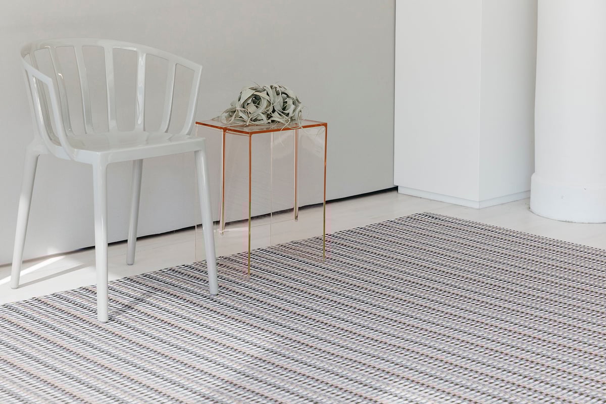 Chilewich Woven Heddle Contemporary / Modern Area Rugs | Rugs Direct