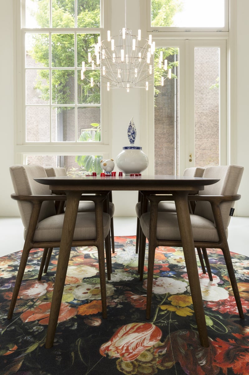 Moooi Carpets Eden Queen Floral / Botanical Area Rugs | Rugs Direct