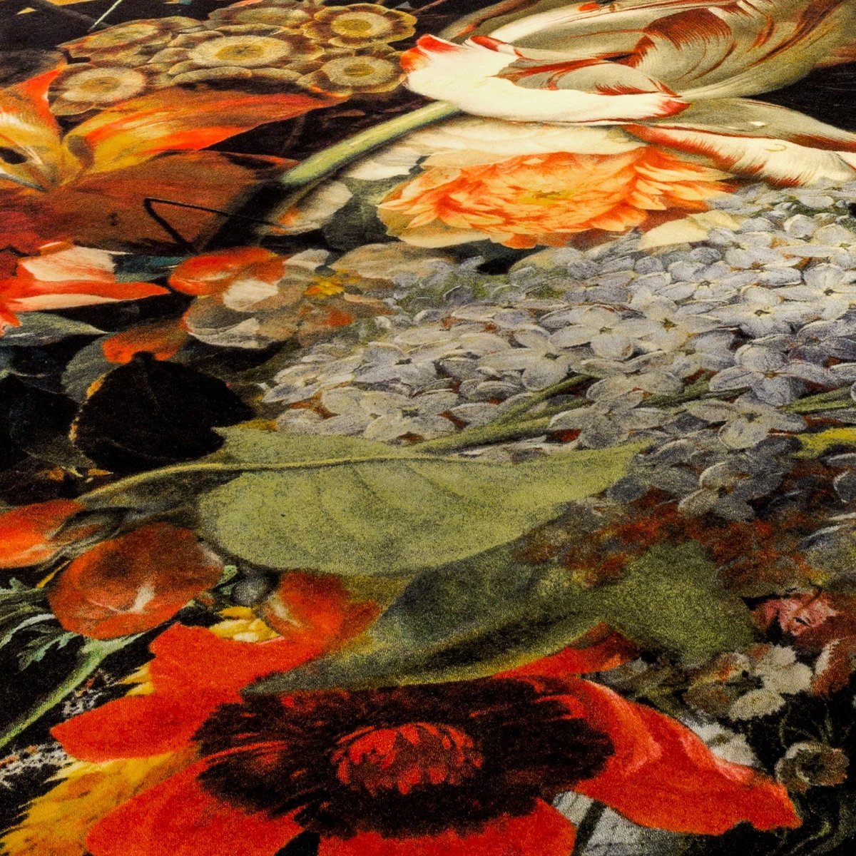 Moooi Carpets Eden Queen Floral / Botanical Area Rugs | Rugs Direct