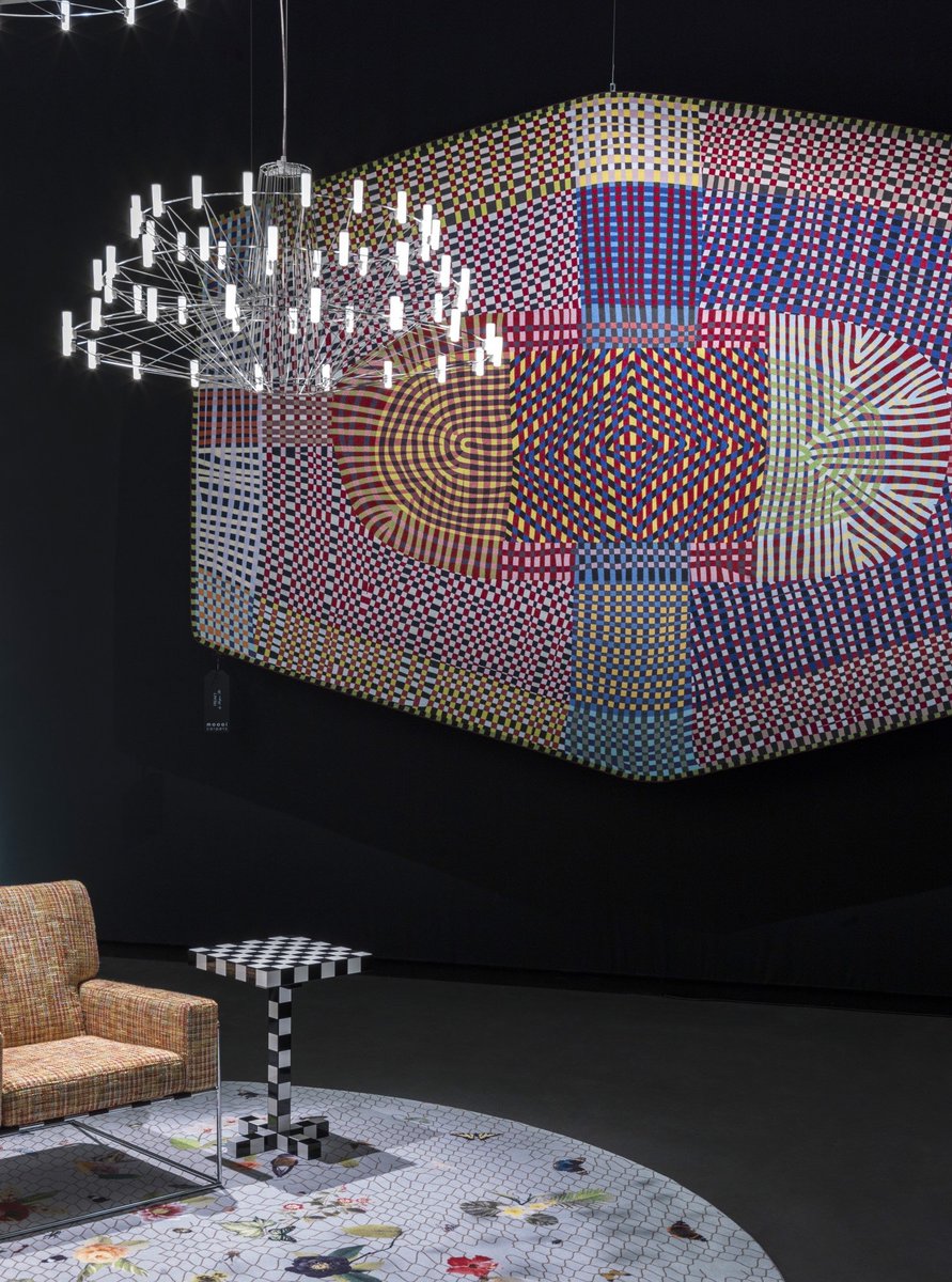 Moooi Carpets Magic Markers Freaky Abstract Multicolor Area Rugs | Rugs ...