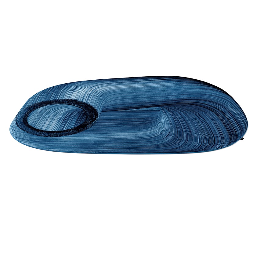 Moooi Carpets Shape Big Scale One Abstract Area Rugs | Rugs Direct