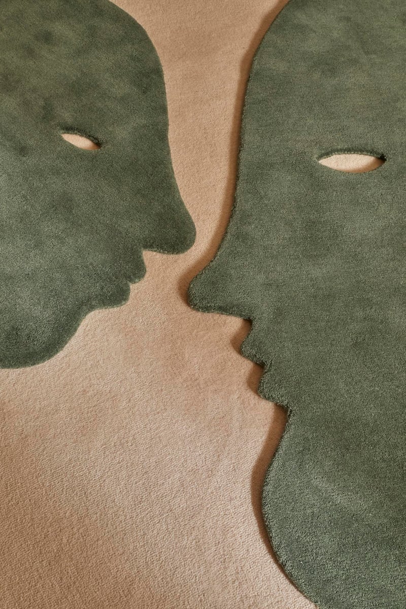 nanimarquina Talk Talk Talk Talk Contemporary / Modern Area Rugs | Rugs ...