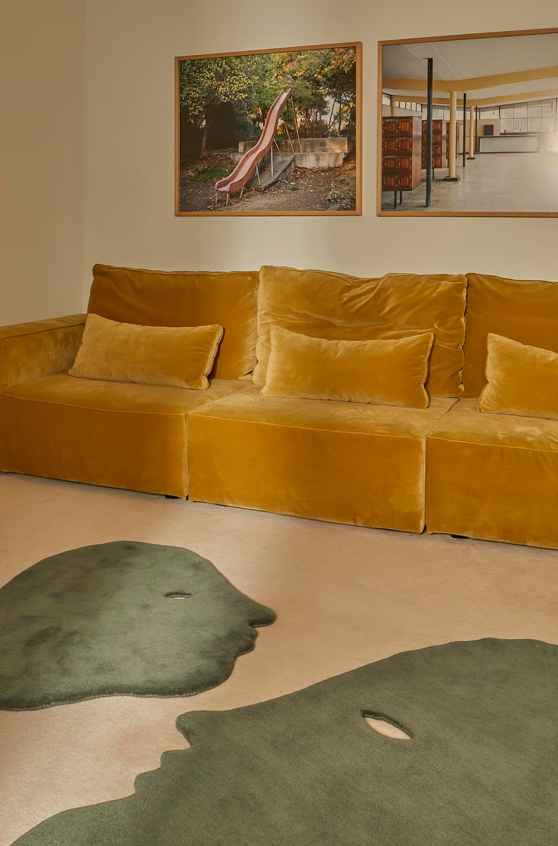 nanimarquina Talk Talk Talk Talk Contemporary / Modern Area Rugs | Rugs ...