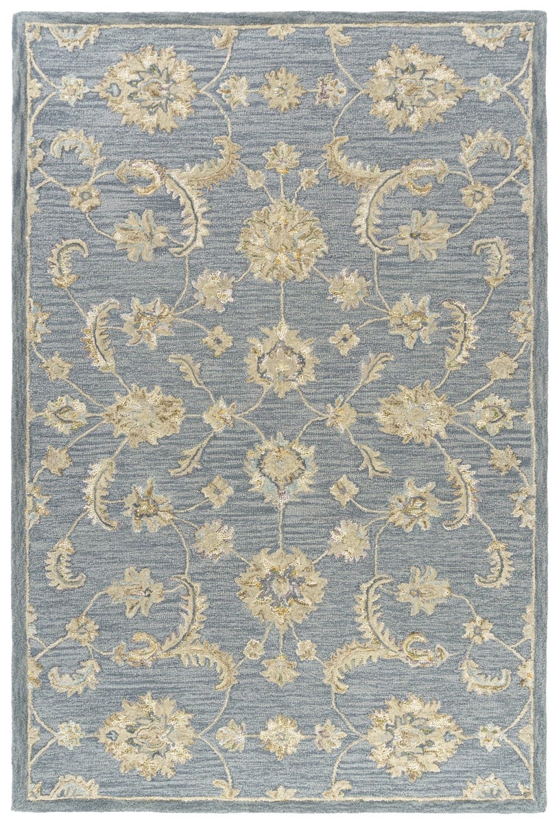 Rugology Declan Jasper Area Rugs | Traditional / Oriental Rectangular ...