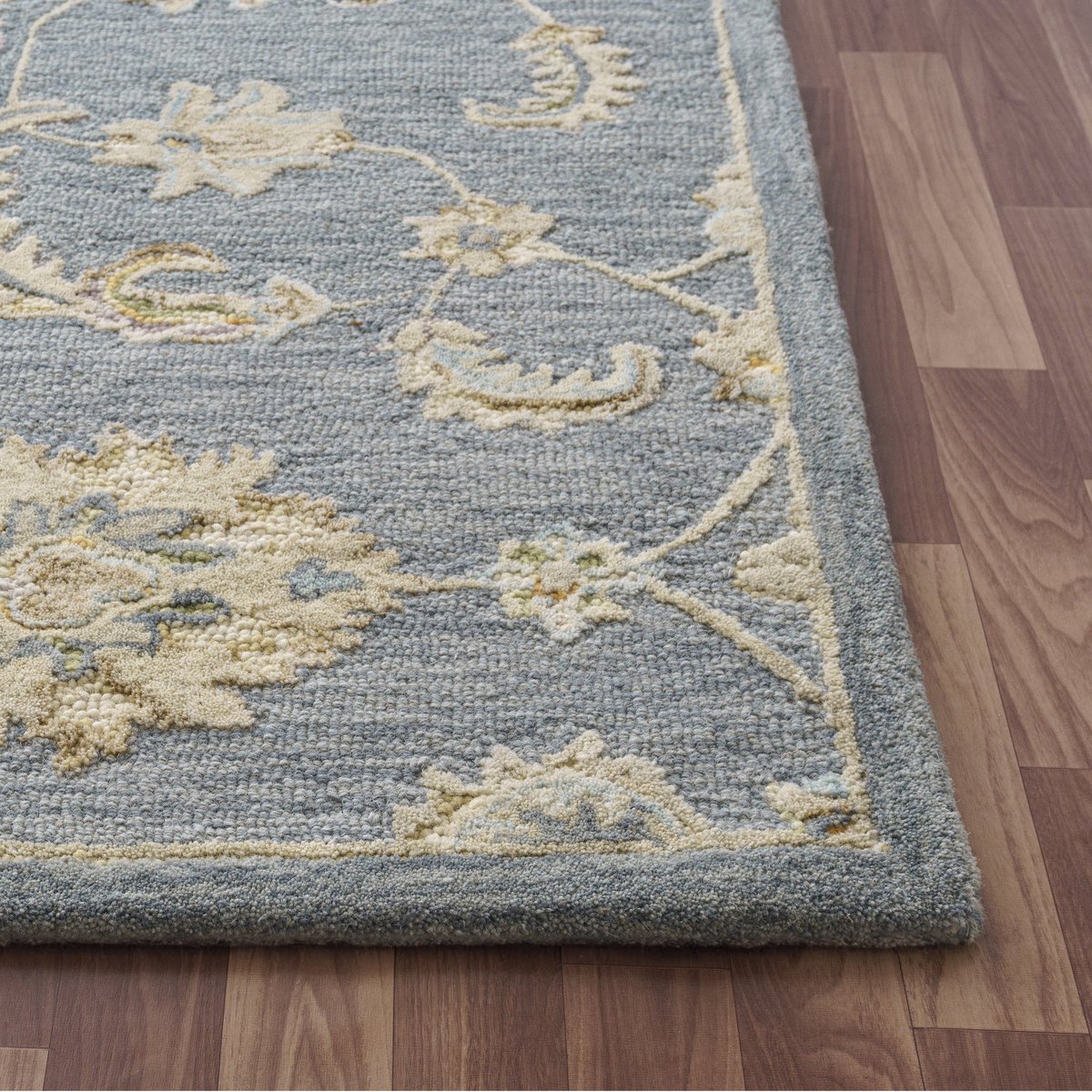 Rugology Declan Jasper Area Rugs | Traditional / Oriental Rectangular ...