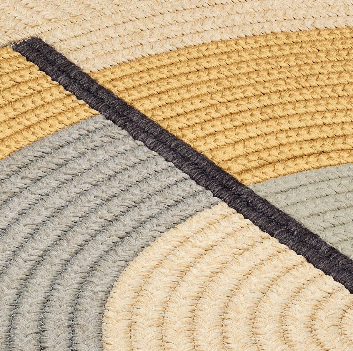 Toulemonde Bochart Cyclo Cyclo Area Rugs | Contemporary / Modern ...