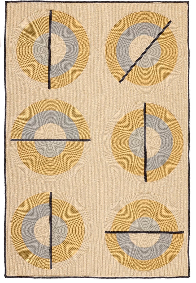 Toulemonde Bochart Cyclo Cyclo Area Rugs | Contemporary / Modern ...