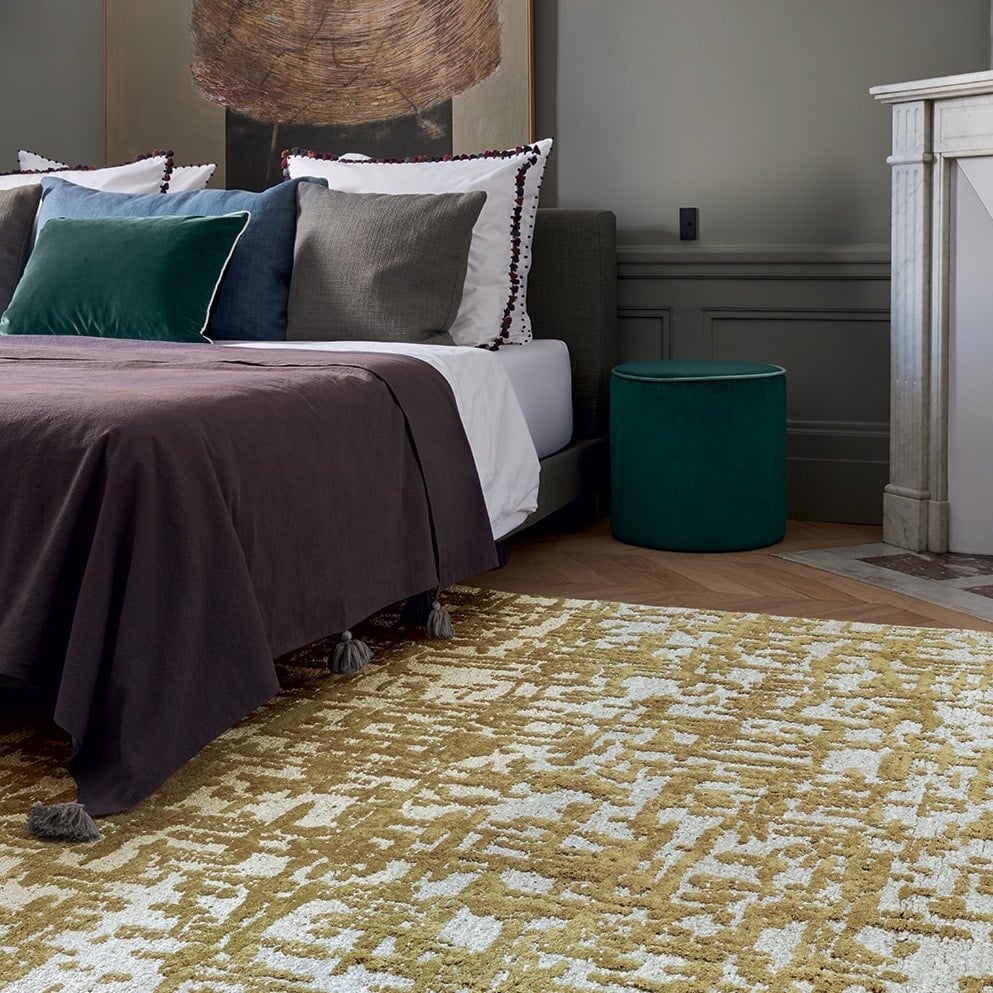 Toulemonde Bochart Empreinte Empreinte Area Rugs | Contemporary ...