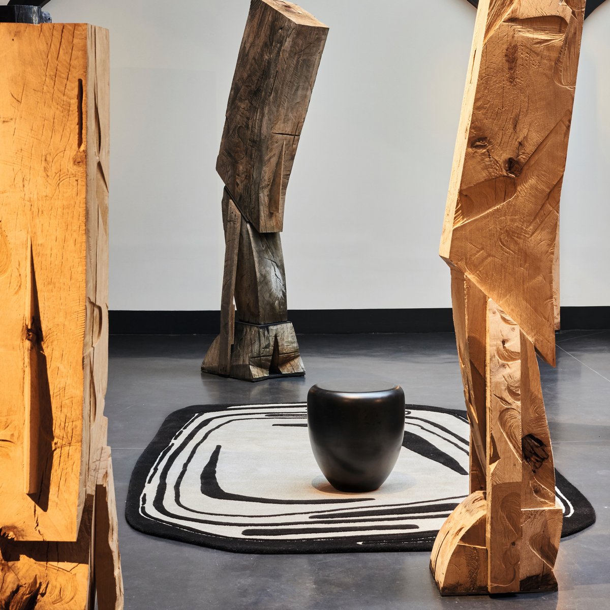 Toulemonde Bochart Fragment Fragment Area Rugs | Contemporary / Modern ...