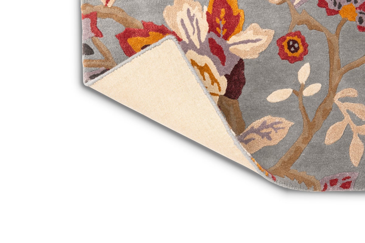 Sanderson for Brink and Campman Amanpuri Floral / Botanical Area Rugs ...
