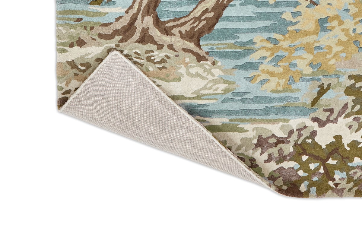 Sanderson for Brink and Campman Ancient Canopy Floral / Botanical Area ...