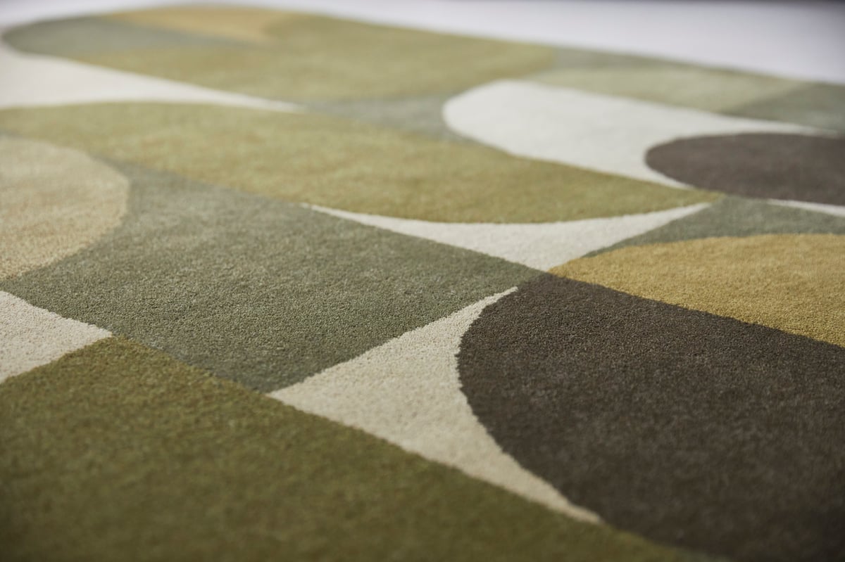 Brink and Campman Decor Cosmo Contemporary / Modern Area Rugs | Rugs Direct