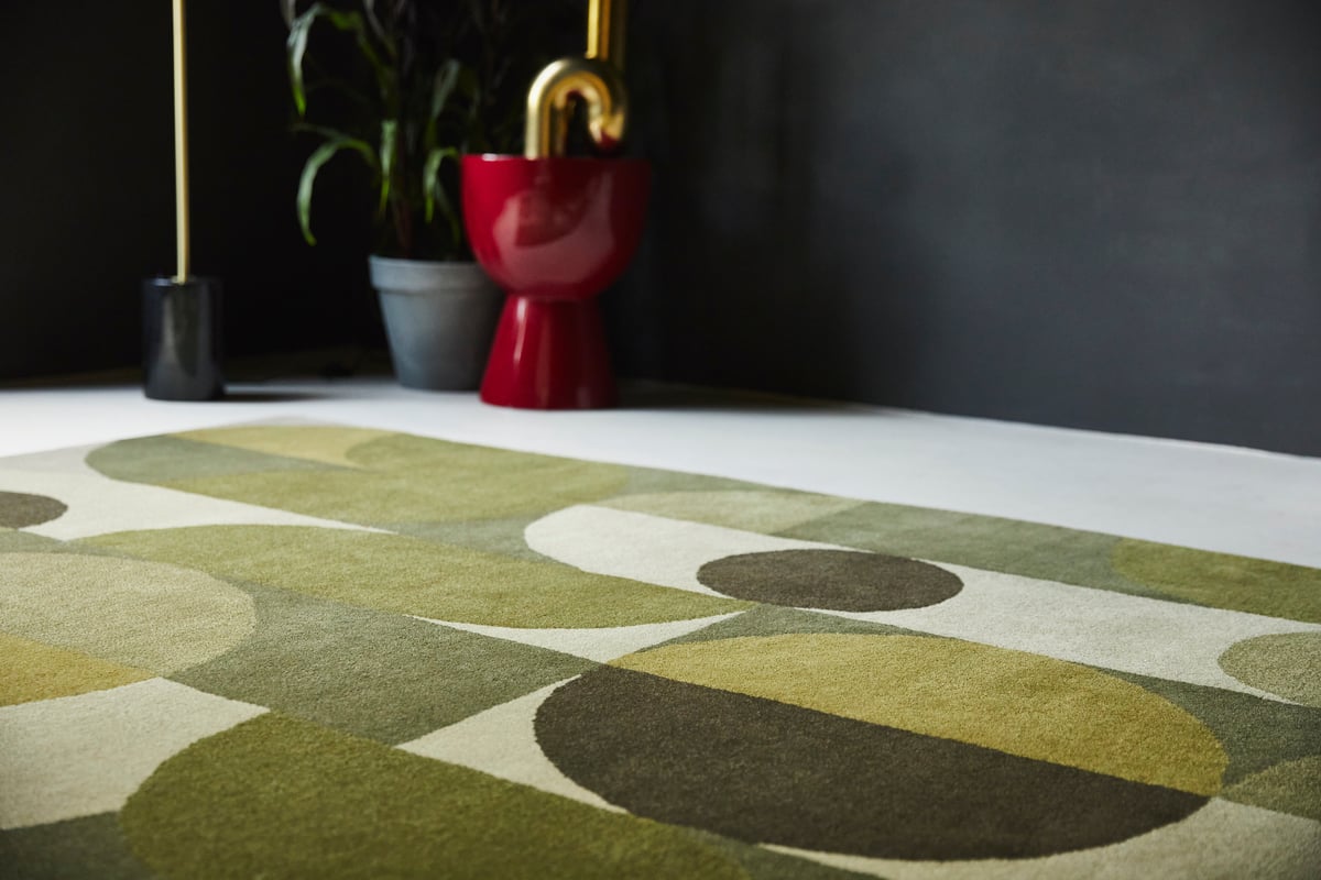 Brink and Campman Decor Cosmo Contemporary / Modern Area Rugs | Rugs Direct