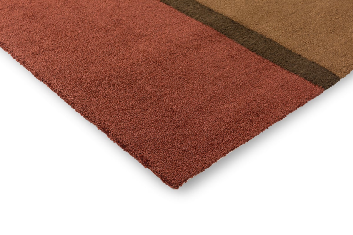 Brink and Campman Habitat Festival Stripe Contemporary / Modern Area ...