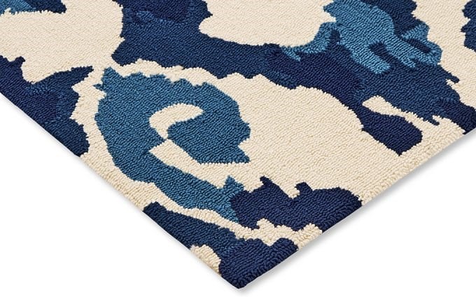 Sanderson for Brink and Campman Kasuri Bohemian Area Rugs | Rugs Direct
